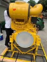 China SAA6D170E-5 6D170E Diesel Engine Assembly for PC1250-7 PC1250-8 Excavator 100% Genuine for sale