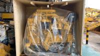 China SAA6D170E-5 6D170E Diesel Engine Assembly for PC1250-7 PC1250-8 Excavator 100% Genuine for sale