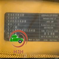 China SAA6D170E-5 6D170E Diesel Engine Assembly for PC1250-7 PC1250-8 Excavator 100% Genuine for sale