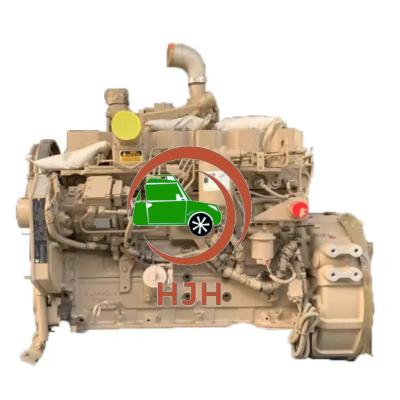 China Excavator Engine QSB5.9 179KW Diesel Complete Engine Assembly New Spare Parts for sale