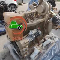 China Excavator Engine QSB5.9 179KW Diesel Complete Engine Assembly New Spare Parts for sale