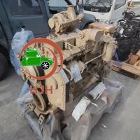 China Excavator Engine QSB5.9 179KW Diesel Complete Engine Assembly New Spare Parts for sale