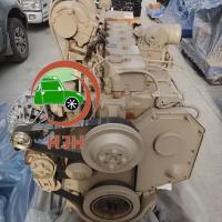 China Excavator Engine QSB5.9 179KW Diesel Complete Engine Assembly New Spare Parts for sale