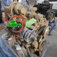 China Excavator Engine QSB5.9 179KW Diesel Complete Engine Assembly New Spare Parts for sale