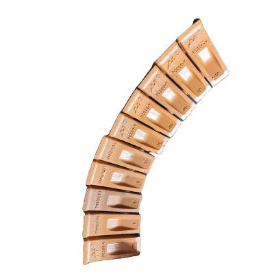China PC200 Casting Bucket Teeth Tooth Point 205-70-19570RC Heavy Duty Excavator Wear Parts for sale