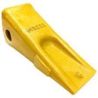 China PC200 Casting Bucket Teeth Tooth Point 205-70-19570RC Heavy Duty Excavator Wear Parts for sale