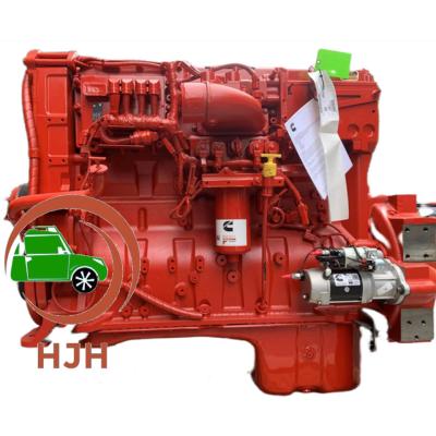 China QSX15 CPL3088 Diesel Complete Engine Assembly 6 Cylinders for Excavator Genuine Spare Parts for sale