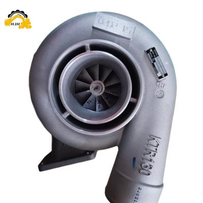 China SAA6D170E Turbocharger KTR130-332AW 6502-51-5040 6502-52-5010 for Excavator Engine Parts for sale