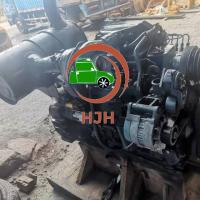 China PC200-6 PC200-7 Complete Excavator Engine Assy 6D102 SAA6D102E-2 Diesel Engine Motor for sale