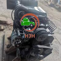 China PC200-6 PC200-7 Complete Excavator Engine Assy 6D102 SAA6D102E-2 Diesel Engine Motor for sale