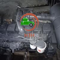 China PC200-6 PC200-7 Complete Excavator Engine Assy 6D102 SAA6D102E-2 Diesel Engine Motor for sale