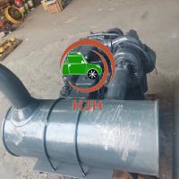 China PC200-6 PC200-7 Complete Excavator Engine Assy 6D102 SAA6D102E-2 Diesel Engine Motor for sale
