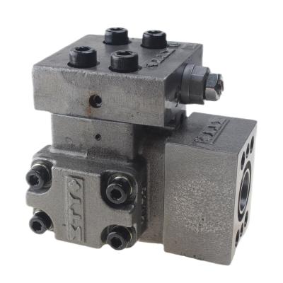 China PC128US-2 PC130-7 Excavator Pilot Valve 702-21-09230 Relief Control Valve Assy for sale