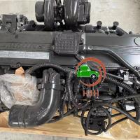 China QSL9 Excavator Engine Assembly 6-Cylinder Diesel Engine 8.9L 250HP for Heavy Equipment for sale