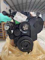 China QSL9 Excavator Engine Assembly 6-Cylinder Diesel Engine 8.9L 250HP for Heavy Equipment for sale