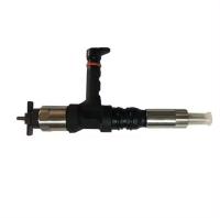 China PC400 Excavator Diesel Injector 6156-11-3300 6251-11-3100 Genuine Engine Fuel Injector for sale