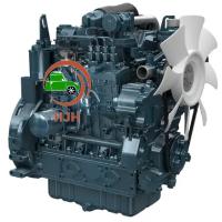 China Kubota V3800 Diesel Excavator Engine Assembly Mechanical Components Included for sale