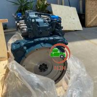 China Kubota V3800 Diesel Excavator Engine Assembly Mechanical Components Included for sale