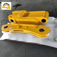 China Komatsu PC2000-8 Excavator Arm Bucket Link Assembly 21T-70-33151 21T-70-33131 for sale