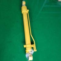 China Hydraulic Cylinder Assembly 209-63-02341 for PC750 PC800SE Excavator 40T Class for sale