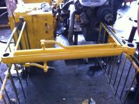 China Standard PC750SE PC800SE PC750LC Hydraulic Cylinder Handle 707-01-0A531 for Excavator for sale
