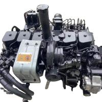 China SAA6D102 PC270 Diesel Complete Engine Assembly 100% Genuine for Excavator 6 Months Warranty for sale