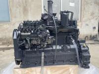 China SAA6D102 PC270 Diesel Complete Engine Assembly 100% Genuine for Excavator 6 Months Warranty for sale