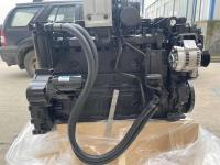 China SAA6D102 PC270 Diesel Complete Engine Assembly 100% Genuine for Excavator 6 Months Warranty for sale