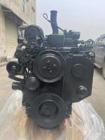 China SAA6D102 PC270 Diesel Complete Engine Assembly 100% Genuine for Excavator 6 Months Warranty for sale