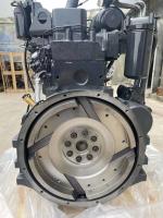 China SAA6D102 PC270 Diesel Complete Engine Assembly 100% Genuine for Excavator 6 Months Warranty for sale