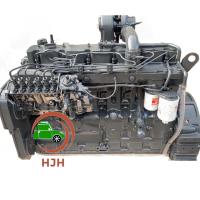 China Complete Excavator Engine Assembly SA6D114-1 Diesel Motor for Crawler Excavator Needs for sale
