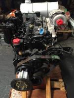 China Small S6K Engine Motor for Excavator Engineering Machinery Spare Parts and Components for sale