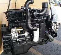 China 6D114-12V Diesel Engine Assembly Perfect for Printing Shops and Excavator Motor Needs for sale