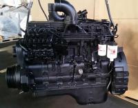China 6D114-12V Diesel Engine Assembly Perfect for Printing Shops and Excavator Motor Needs for sale