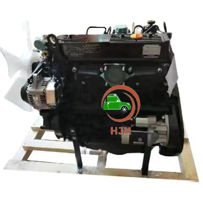 China 4TNE92 4TNE94 Diesel Engine Assembly for Crawler Excavator 100 Brand New for sale