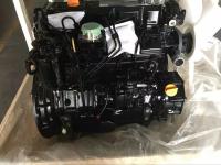 China 4TNE92 4TNE94 Diesel Engine Assembly for Crawler Excavator 100 Brand New for sale