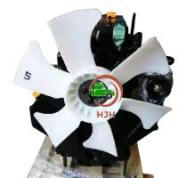 China 4TNE92 4TNE94 Diesel Engine Assembly for Crawler Excavator 100 Brand New for sale