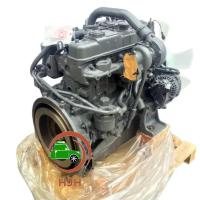 China 4JG1 Diesel Engine Assembly 4JG1 4JG1-TC 100% Brand New for Excavator Energy Mining for sale