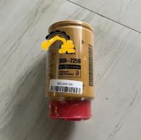 China Excavator Fuel Filter 308-7298 for Diesel Engine Parts 20-30 Ton Machinery for sale