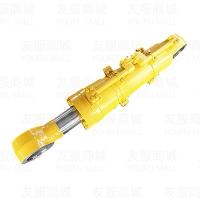 China PC138US-10 Hydraulic Cylinder Assembly 707-E1-02100 for Excavator Undercarriage Parts for sale