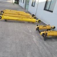 China Hydraulic Boom Arm Bucket Cylinder Assembly 707-01-XT120 707-01-XU080 for Excavator for sale