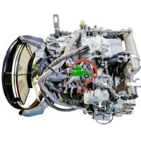 China 4HK1 Complete Diesel Engine Assembly 4HK1-XYSA04 for Excavator Construction Machinery YA00037174 for sale