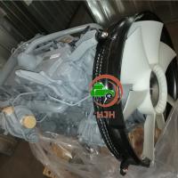 China 4HK1 Complete Diesel Engine Assembly 4HK1-XYSA04 for Excavator Construction Machinery YA00037174 for sale