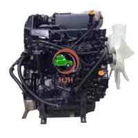 China 4D106 Engine Assembly for Crawler Excavator 4TNV106T 4TNV106 4TNV106T-S Diesel Engine 6 Month Warranty for sale