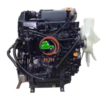 China 4D106 Engine Assembly for Crawler Excavator 4TNV106T 4TNV106 4TNV106T-S Diesel Engine 6 Month Warranty for sale