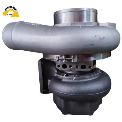 China KTR130E Turbocharger for Excavator D375-A6 WA600-6 WD600-6 Earth Moving for sale