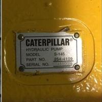 China 966H 972H Hydraulic Main Pump Assy 254-4109 for Small Wheel Loader Spare Parts for sale