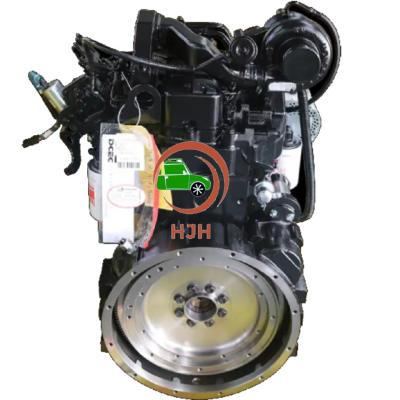 China Excavator Motor 4D102 Diesel Complete Engine Assembly for Customer Requirements for sale