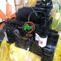 China Excavator Motor 4D102 Diesel Complete Engine Assembly for Customer Requirements for sale