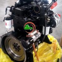 China Excavator Motor 4D102 Diesel Complete Engine Assembly for Customer Requirements for sale